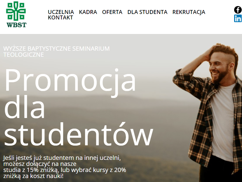 Mateusz Ramotowski - Portfolio website