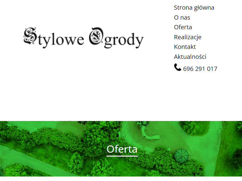 Mateusz Ramotowski - Portfolio website